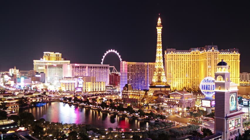 MJ Biz Con Hits Las Vegas! | Matrix NV